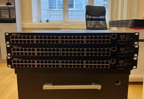 Коммутатор Dell networking n2048p