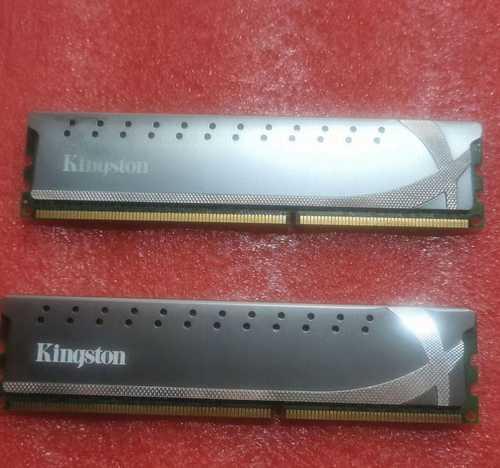 Оперативная память ddr3 8 gb kingston