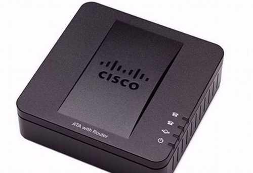VoIP шлюз Cisco SPA112-XU (Linksys)