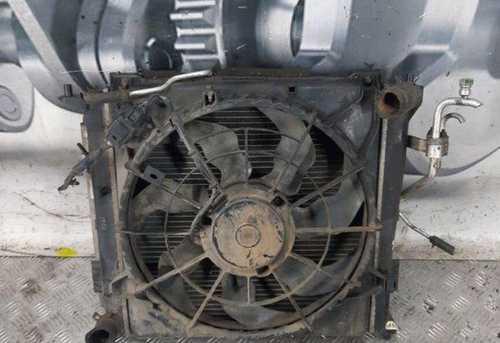 Кассета радиаторов Hyundai I30 хэтчбэк 1.6 2009
