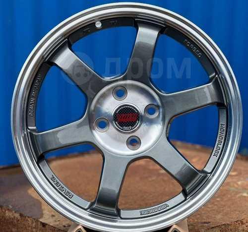 Литые диски Zumbo Wheels 7×R16 4×100