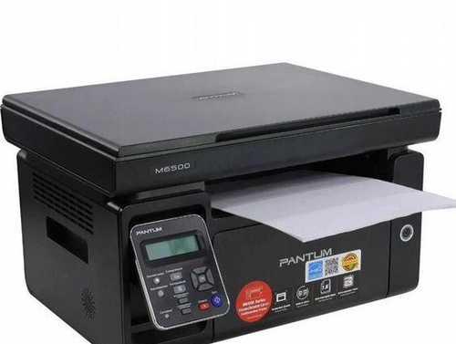 Принтер лазерный мфу pantum 6500w