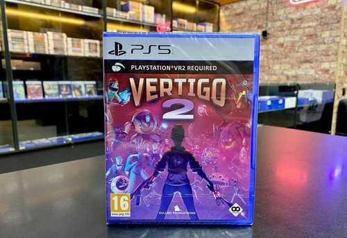 Vertigo 2 (только PS VR2 PS5) новый диск