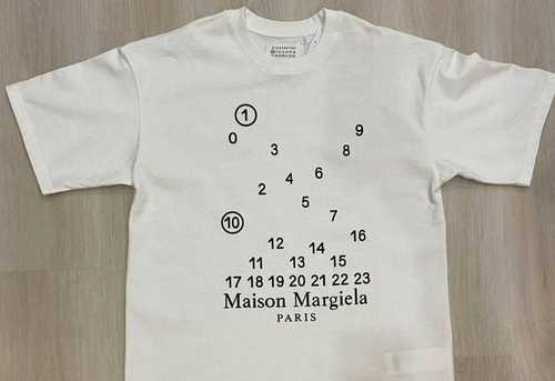 Футболка Maison margiela