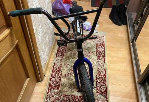 Кастомный bmx
