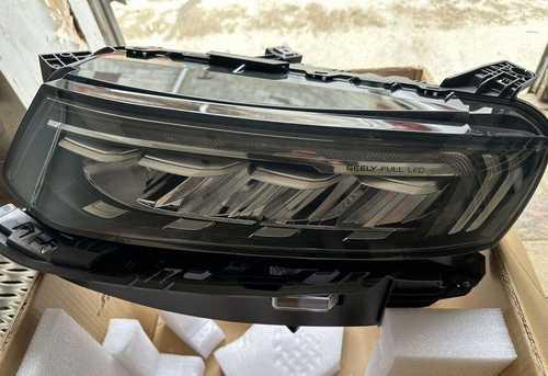 Новая левая Full LED фара оригинал Geely Tugella