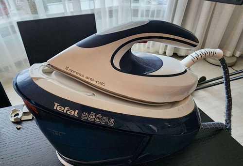 Парогенератор утюг Tefal тефаль не рабочий