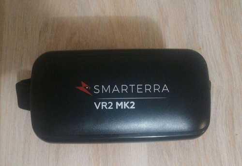 Вертуальные очки, smarterra VR2 MK2