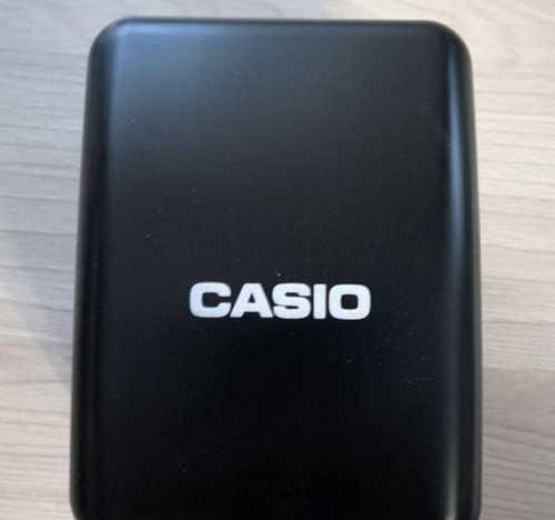 Часы casio