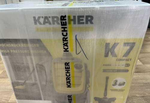 Мойка karcher k7