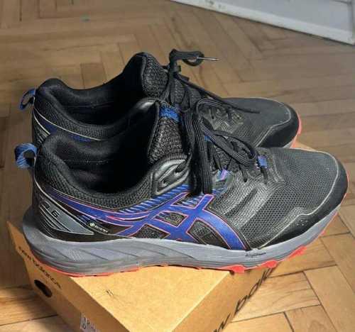 Кроссовки Asics Gore-tex Gel-sonoma 6