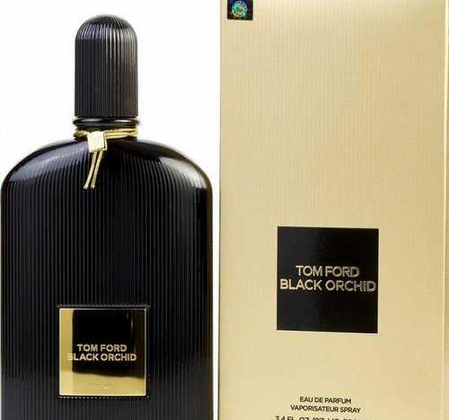 Парфюм Tom Ford Black Orchid 100мл черная орхидея