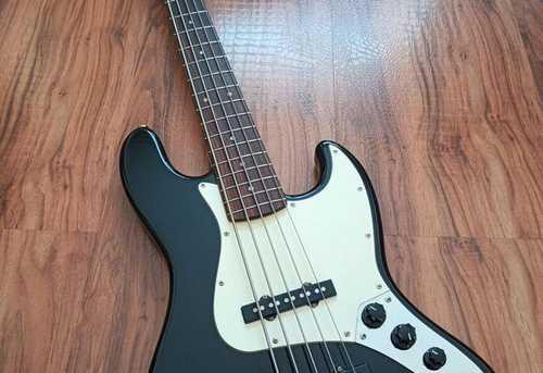 Fender Squier Affinity Jazz Bass V (5 струн)