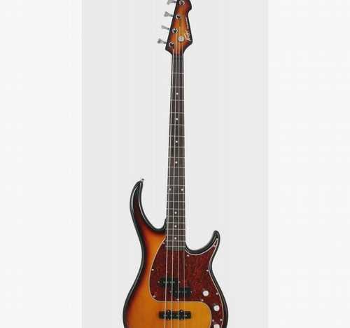 Бас-гитара Peavey Milestone Vintage Burst