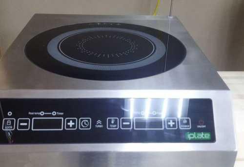 Плита индукционная iplate alisa AT3500