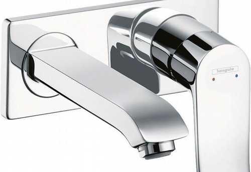 Смеситель Hansgrohe 31085000 Metris для раковины