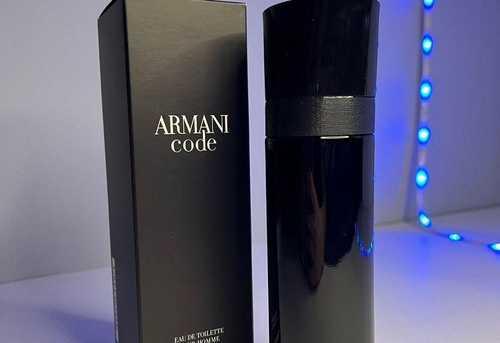 Духи Giorgio Armani Code