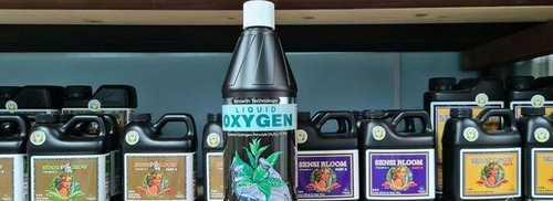 Раствор жидкого кислорода Liquid Oxygen 1 литр