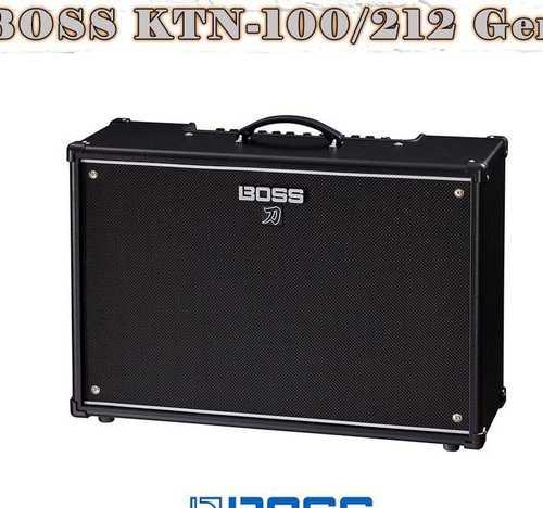 Boss KTN-100/212 Gen3 комбоусилитель 100-ваттный