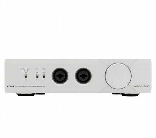 Усилитель для наушников Musical Fidelity MX-HPA