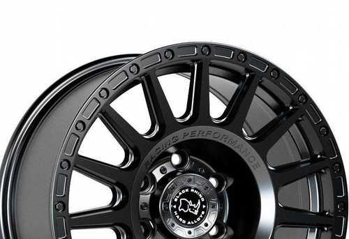 Литые диски новые Racing Performance Black Rhino