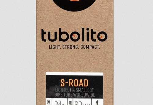 Tubolito S-Tubo road 28 700Cx18-28 F/V-60 mm