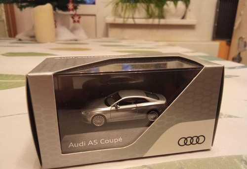 Herpa 1/87 Audi A5 Coupe