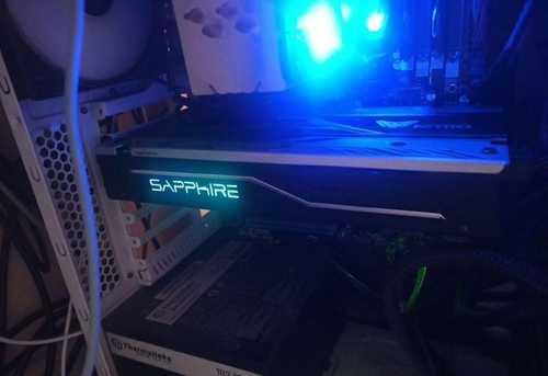 Видеокарта Sapphire AMD Radeon RX 470 nitro