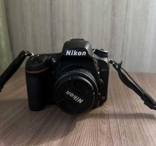 Nikon d750