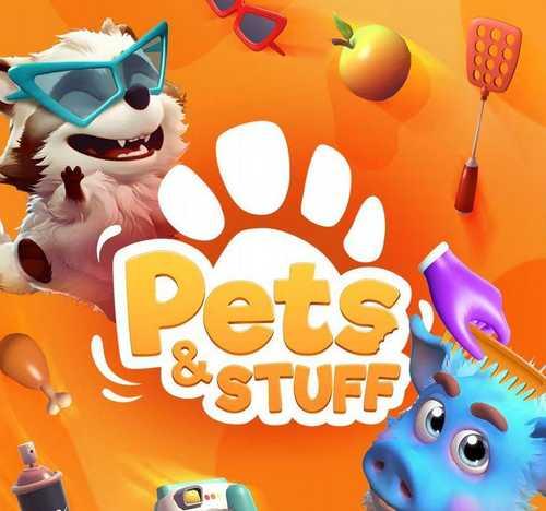 Pets & Stuff VR2 PS5