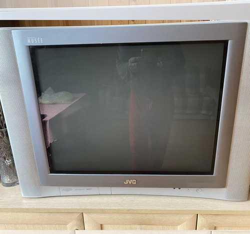 Телевизор JVC диагональ 70