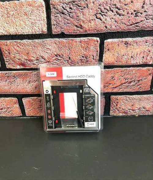Салазки для ssd и hdd 9.5м
