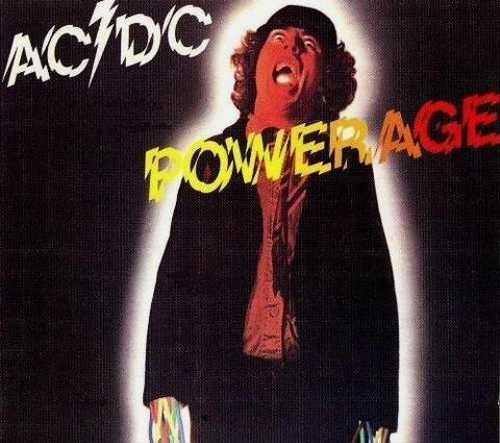 Виниловая пластинка AC/DC powerage (Remastered/180