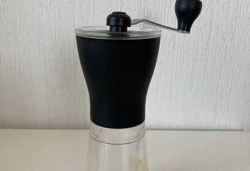 Ручная кофемолка Hario Ceramic Slim MSS-1