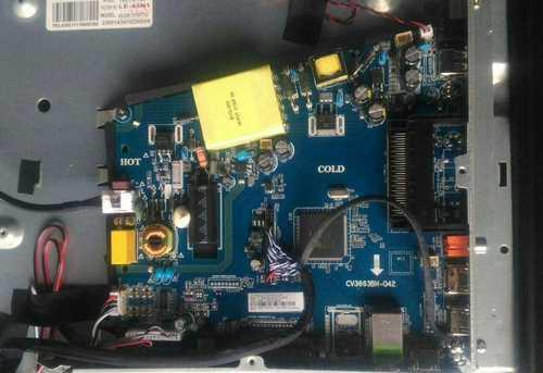 CV3663BH-Q42 от 43LEM-1070/FT2C
