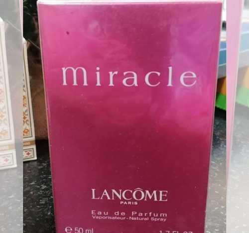 Miracle (lancome) Винтаж