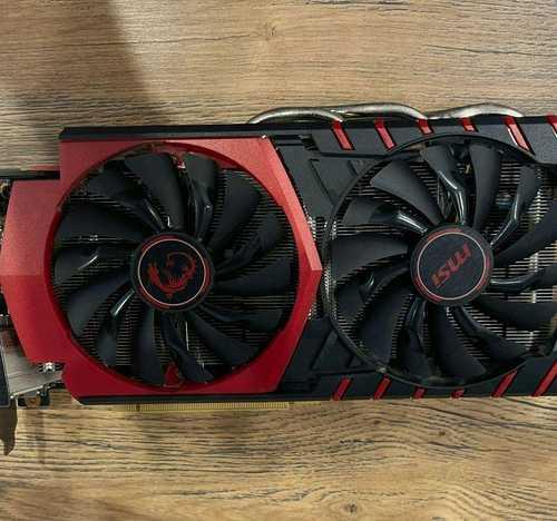 Видеокарта gtx 960 4gb