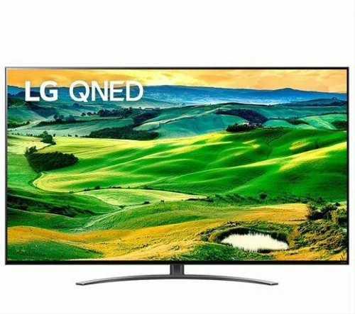 Телевизор 50" LG 50qned816qa (4K UHD 3840x2160, Sm