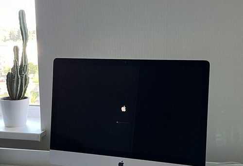 Моноблок apple iMac 27 дюймов