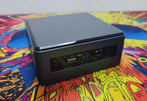 Intel NUC pentium silver J5005