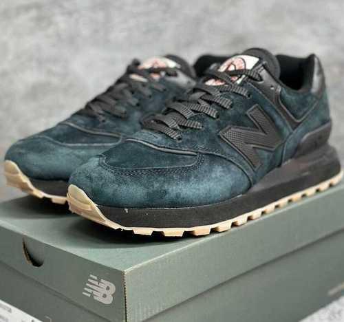 Кроссовки New Balance 574 Stone Island