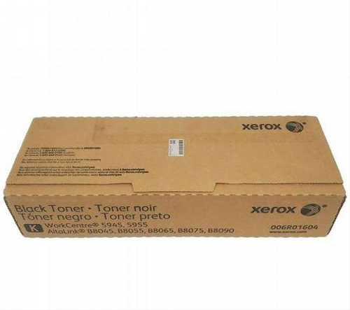 Картридж Xerox 006R01604