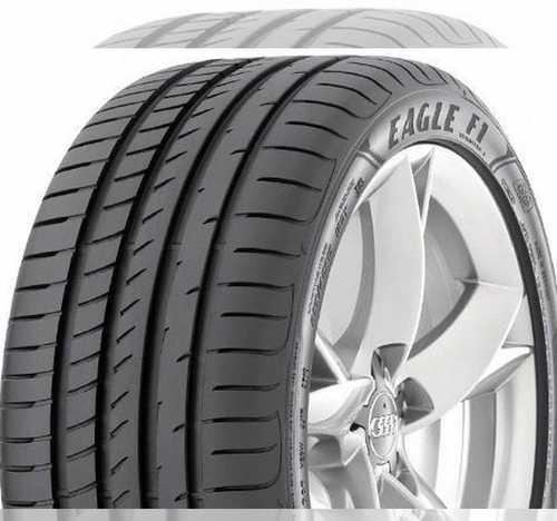 Goodyear Eagle F1 Asymmetric 2 SUV 285/45 R20 112Y