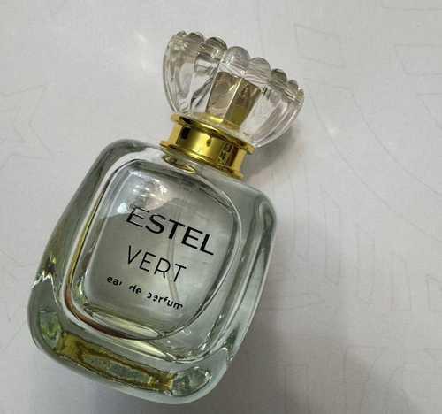 Парфюмерная вода estel vert