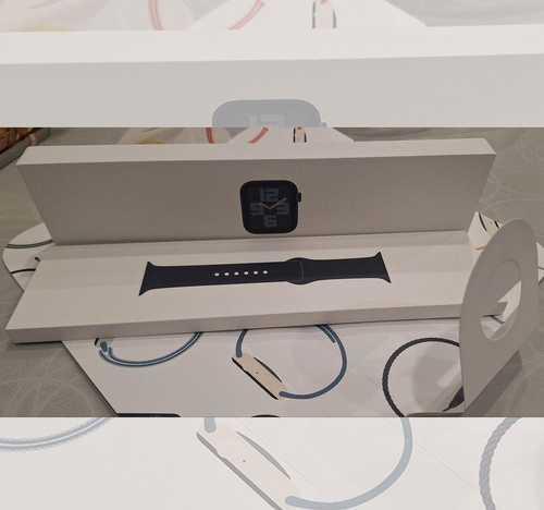 Apple watch se 2022 40mm новые