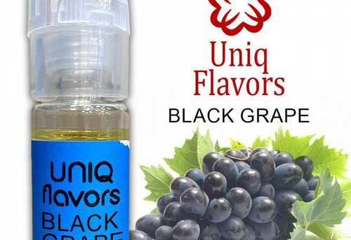 Ароматизатор пищевой Black Grape (Uniq Flavors)
