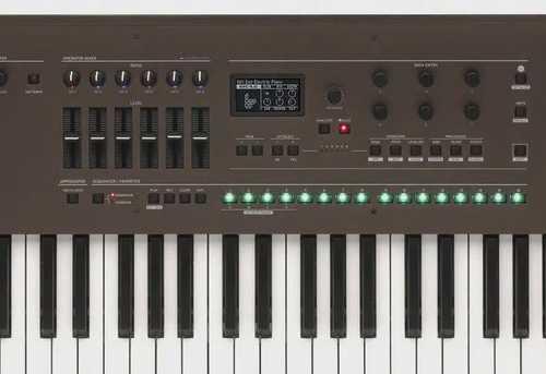 Синтезатор korg opsix SE 61 клавиша