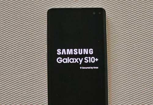 Samsung Galaxy S10+, 8/128 ГБ