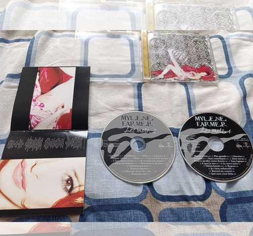 Cd Mylene Farmer