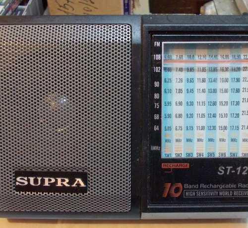 Радиоприёмник Supra